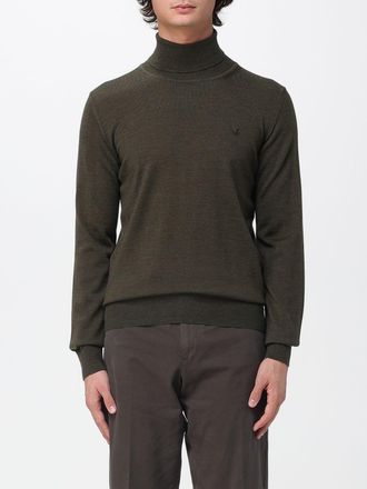 Brooksfield Pull BROOKSFIELD Homme couleur Olive