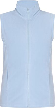 Mymo Weste Damen hellblau