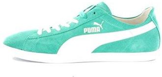 Puma Baskets Glyde Lo M pour Homme, Vert, 42.5 EU