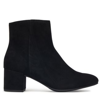 H&ouml;gl Stiefeletten H&Ouml;GL 2-174102 Schwarz