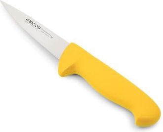 Arcos Fleischermesser aus Nitrum Edelstahl - Professionelles K&uuml;chenmesser zum Schneiden von Fleisch, Fisch und Gem&uuml;se - Ergonomischer Griff aus Polyoxymethy