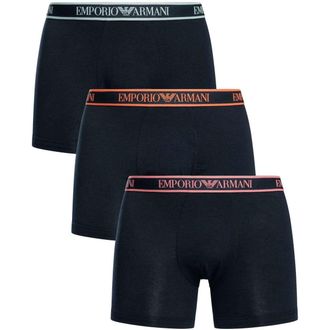 Emporio Armani Lot de 3 boxers