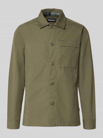 Barbour Regular Fit Freizeithemd aus reiner Baumwolle