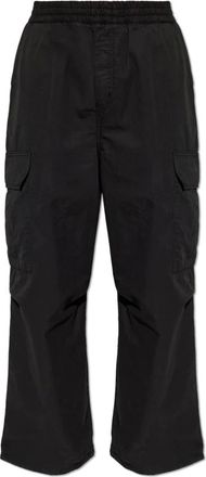 Carhartt Work in Progress Homme, Pantalons, Noir, Taille: XL Mandler Cargo Pant