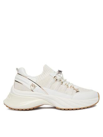 Pinko Sneakers Ariel 34 SS0141 P128 Wei&szlig;