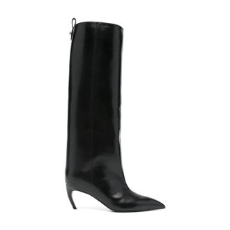 The Attico Lea Heel 65 mm Stiefel - - Shoes - Damen - Schwarzk - 37 EU