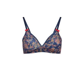 Momoni Soutien-gorge triangle imprim&eacute;