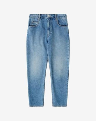 Isabel Marant Jean Slim Nea - Femme - Bleu Clair - Taille36 - Marant &Eacute;toile