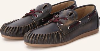 Alohas Alohas Bootsschuhe Rowan braun