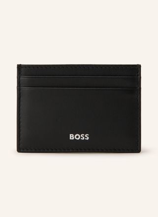 HUGO BOSS Kartenetui Randy schwarz