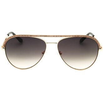 Guess Shiny Deep Gold Sonnenbrille