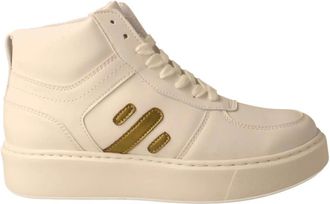 Vegtus Femme, Chaussures, Blanc, Taille: 38 EU Baskets montante