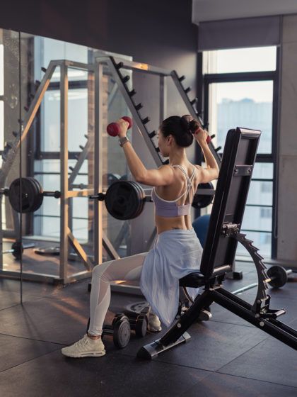 Sportswear : on porte quoi à la salle cet hiver ?