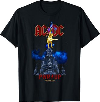 AC/DC PWR UP Dresden 2024 T-Shirt