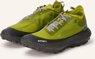 SATISFY Satisfy Trailrunning-Schuhe The Rocker gruen