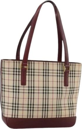 Burberry Damen, Pre-Owned, Beige, ONE SIZEGr&ouml;&szlig;e