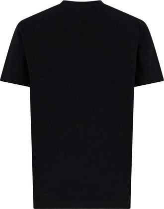 Dsquared2 Logo Print T-Shirt - Black