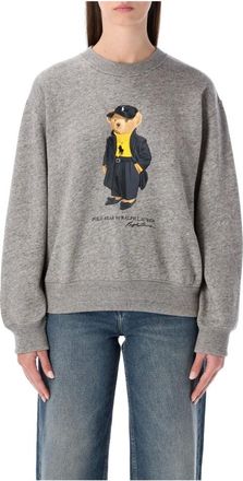 Polo Ralph Lauren Damen, Sweatshirts & Hoodies, Grau, XSGr&ouml;&szlig;e