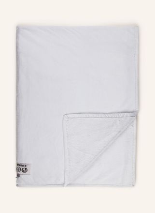 Zoeppritz Kunstfell-Plaid The Blanket weiss