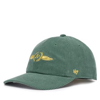 47 Brand Cap 47 Brand MLB Oakland Athletics B-SKYMF18EWS-DG Gr&uuml;n