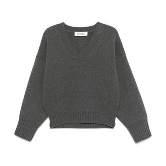 R&oacute;he Damen, Strickwaren, Grau, XSGr&ouml;&szlig;e