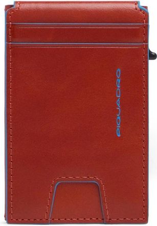 Piquadro Pp7091B2Blrcu4 Pop-up Kartenhalter - - Accessories - unisex - Rot - ONE SIZE