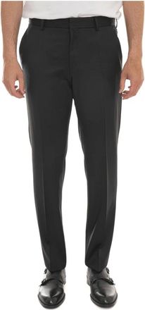 HUGO BOSS Homme, Pantalons, Noir, Taille: S H-Genius Classical trousers