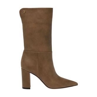 Gianvito Rossi Stilvolle Ankle Boots f&uuml;r Frauen - - Shoes - Damen - Braun - 36 EU