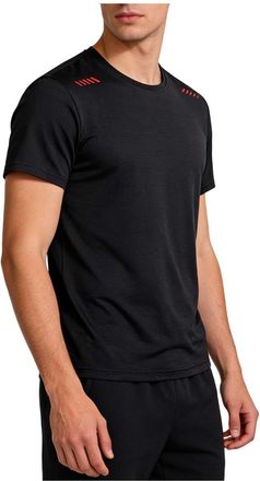 Generic Sportshirt Herren Kurzarm Schnelltrocknend Funktionsshirt Eisseide Tshirt Sommer Laufshirt Muskelshirt Freizeit Kompressionsshirt Atmungsaktiv Tee Top