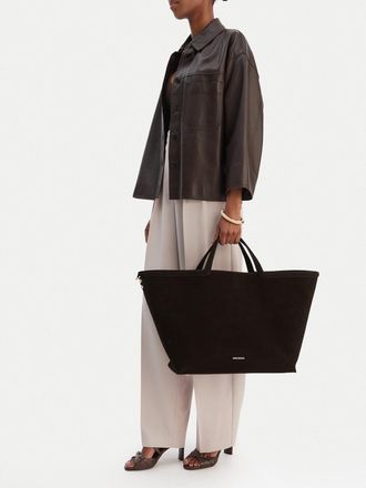 Gino Rossi Handtasche GINO ROSSI EO-LA224-19153A Braun