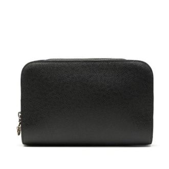 Louis Vuitton Pre-owned Baikal Clutch - - Pre-owned - Damen - Schwarzk - ONE SIZE