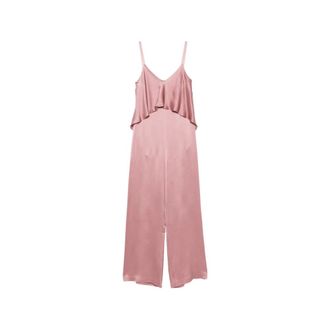 Antonelli Femme, Combinaisons et Ensembles, Rose, Taille: 40 FR Milena Jumpsuit