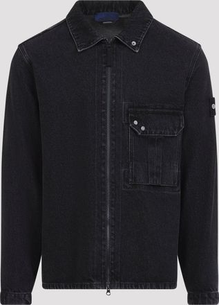 Stone Island Veste-chemise Stone Island