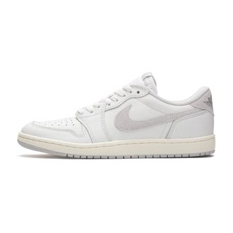 Nike Jordan Neutral Grey Low 85 Sneakers - - Sport - Herren - Wei&szlig; - 41 EU