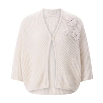 Hemisphere Damen, Strickwaren, Beige, XLGr&ouml;&szlig;e