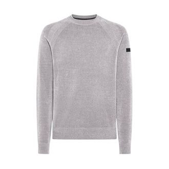 Roberto Ricci Design Rrd, Herren, Strickwaren, Grau, SGr&ouml;&szlig;e