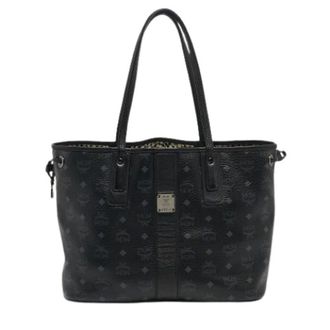 MCM Damen, Pre-Owned, Schwarzk, ONE SIZEGr&ouml;&szlig;e