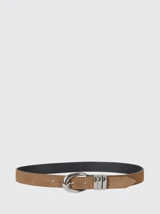 Federica Tosi Ceinture Femme couleur Marron
