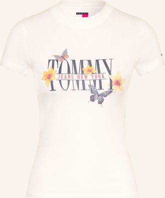 Tommy Jeans T-Shirt weiss