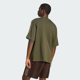 adidas Originals Oversize-Shirt ADICOLOR 3-STREIFEN OVERSIZE T-SHIRT (1-tlg)