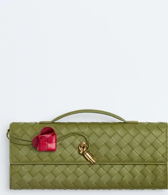 Bottega Veneta Clutch Andiamo - Bottega Veneta