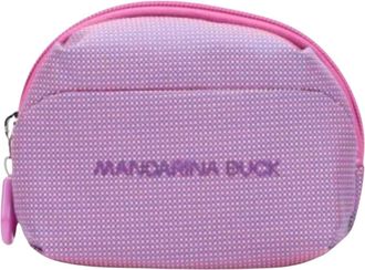 Mandarina Duck Femme, Sacs, Rose, Taille: ONE Size Wallet