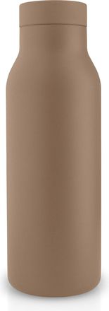 Eva Solo Eva Solo | Urban Isolierflasche 0,5 l Mocca | Hält Wasser länger kalt | Mocca