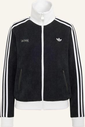 adidas Originals Adidas Originals Adiluna Season 2 X Jennie Fan Originals Jacke schwarz