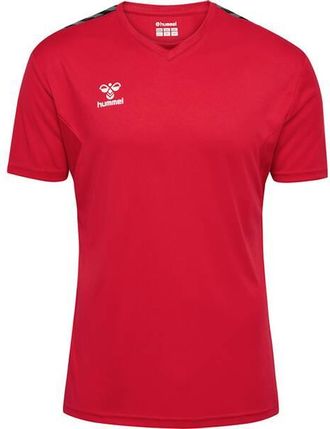 Hummel Herren Shirt hmlAUTHENTIC PL JERSEY S/S