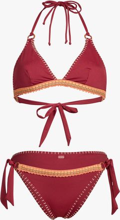 Banana Moon Maillot deux pi&egrave;ces Wakomadia Solan