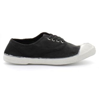 Bensimon Femme, Chaussures, Noir, Taille: 41 EU bensimon lacet carbone 835