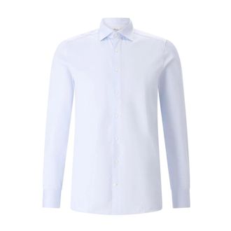 Stenstr&ouml;ms Herren, Shirts, Wei&szlig;, MGr&ouml;&szlig;e