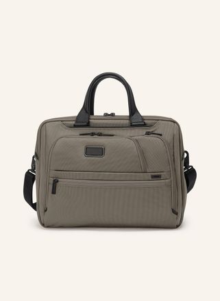 Tumi Alpha Laptop-Tasche Medium Expandable grau