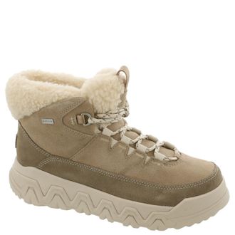 UGG Terretrail Cozy LaceFashion Stiefel f&uuml;r Damen, sand, 41 EU